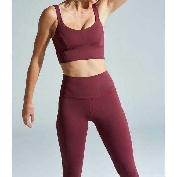 Noli | Intimates & Sleepwear | New Noli Bliss Bra In Bordeaux | Poshmark